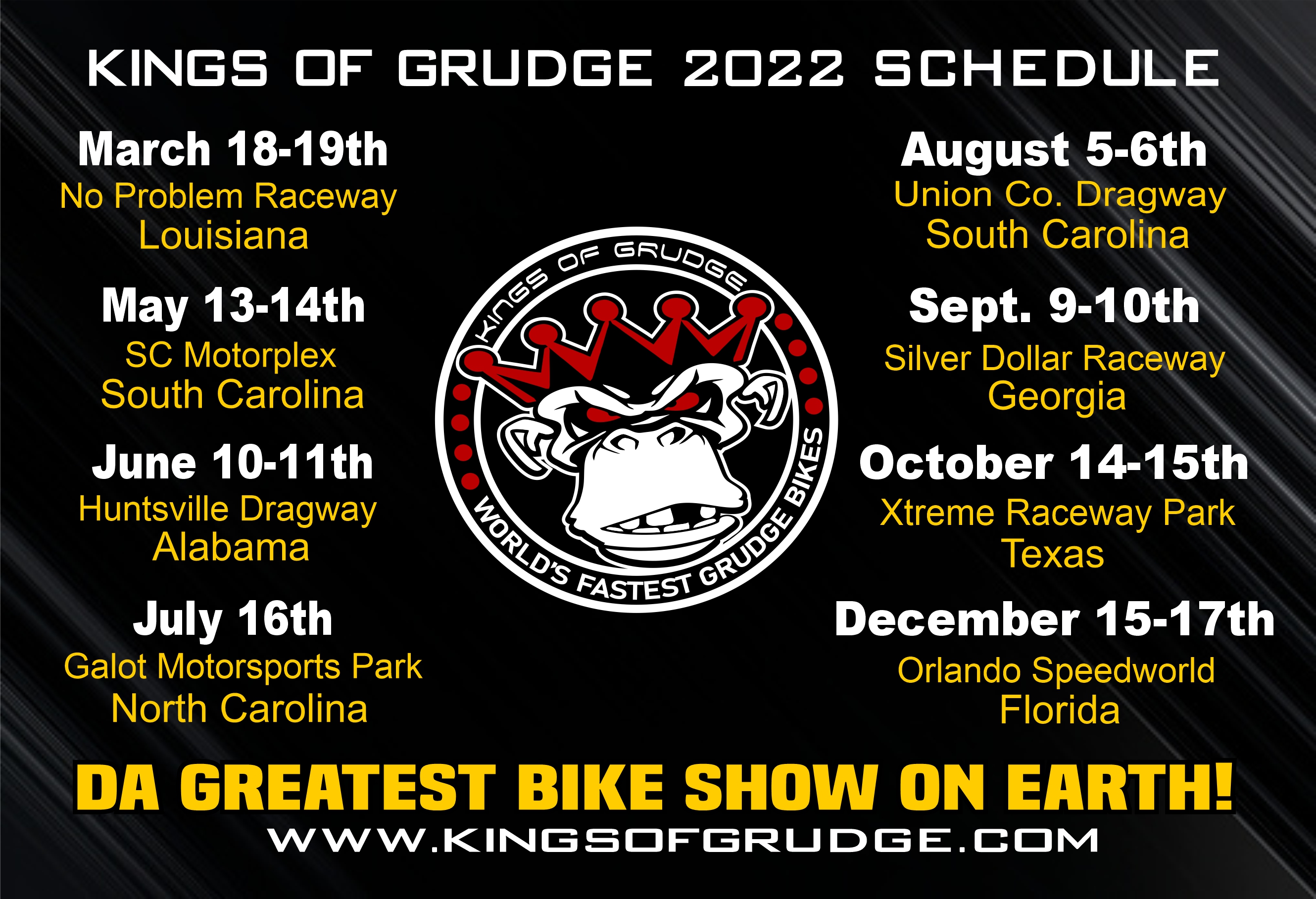 KOG / Kings of GRUDGE